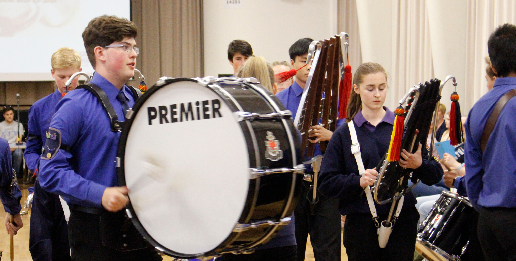 Joint Drum & Bugle Band - 3rd Bromley Boys' Brigade